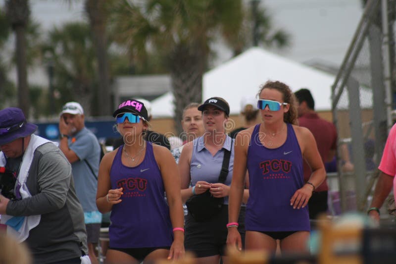 Women S NCAA Beach Volleyball Championships 2023 LXXI Editorial Stock ... Women S NCAA Beach Volleyball Championships 2023 LXXI Editorial Stock ...