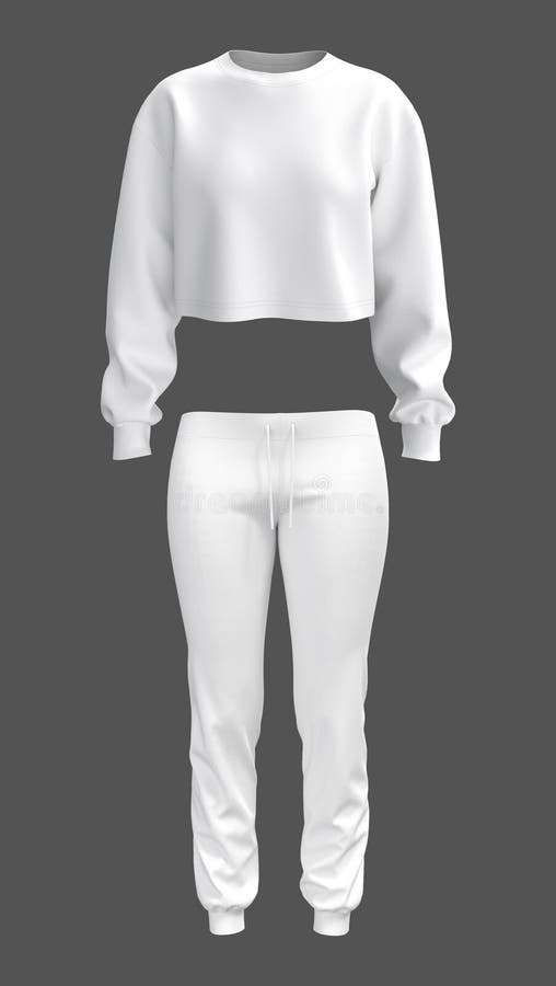Mockup Oversized Tracksuit Stock Illustrations – 60 Mockup Oversized ...