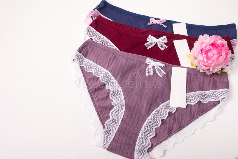 Women`s underwear. stock image. Image of young, briefs - 238736537