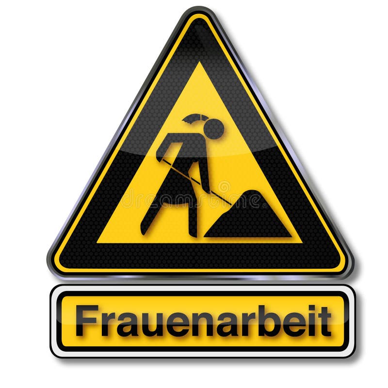 Women S Work and Gender Equality Stock Vector - Illustration of labor ...