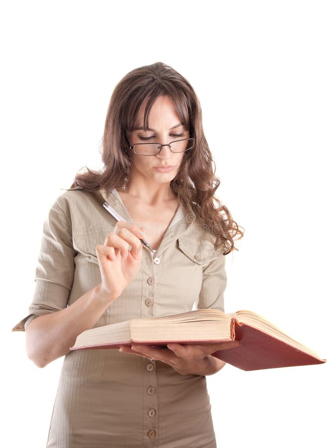 Women Scientist Solving Problem Stock Photo - Image of education, adult ...