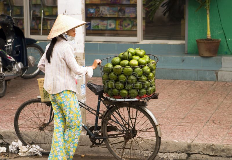 Vietnamese Street Vendor in Hanoi Editorial Stock Image - Image of ... Vietnamese Street Vendor in Hanoi Editorial Stock Image - Image of ...