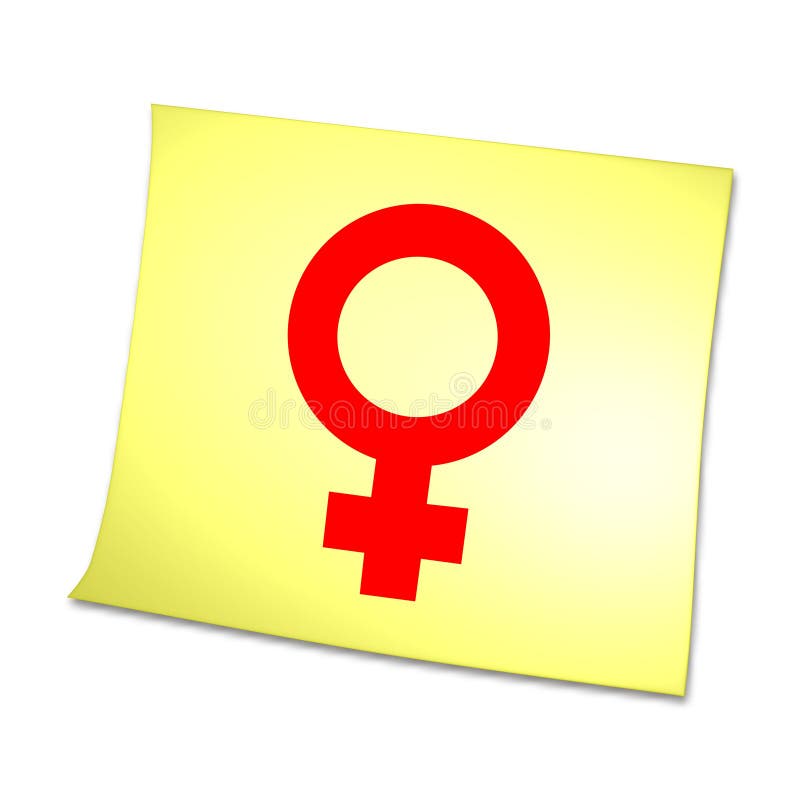 Women sign stock illustration. Illustration of grey, single - 7658313