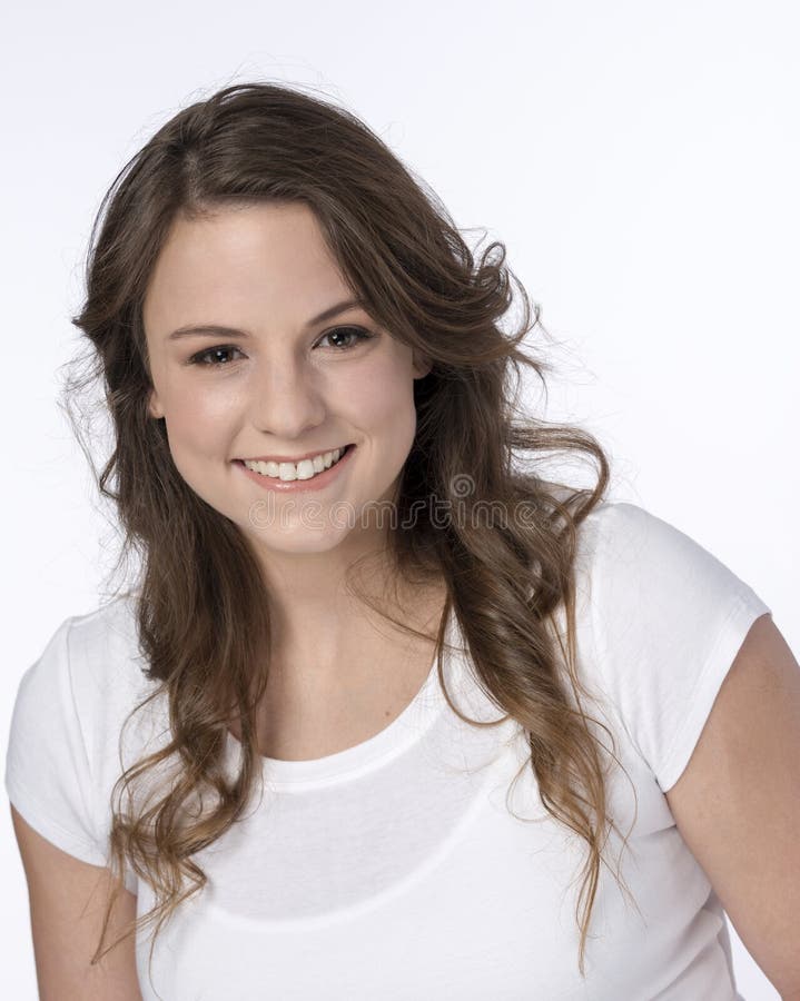 Cute smiling messy baby stock photo. Image of child, infant - 19435552