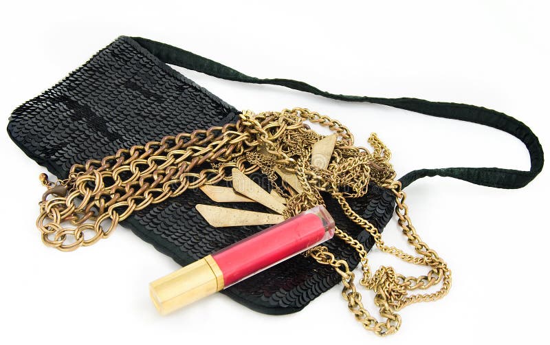 Women things stock image. Image of necklace, woman, women - 7411417