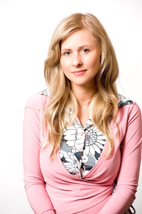 Women with tired sad face stock image. Image of expression - 15443875