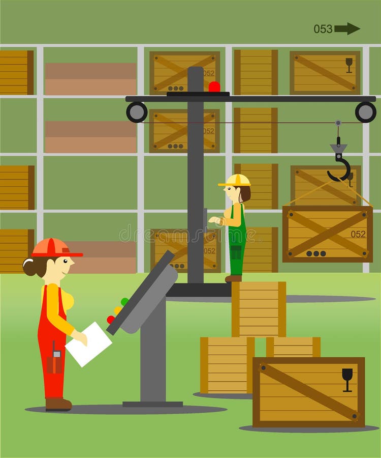 Women and Men Workers Different Professions in Uniform. Labor Day ...