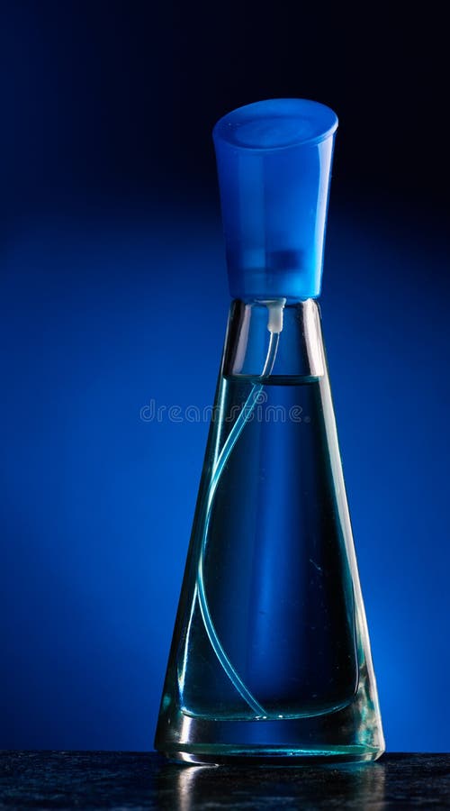 Womens fragrant water stock image. Image of object, bottle - 105881629