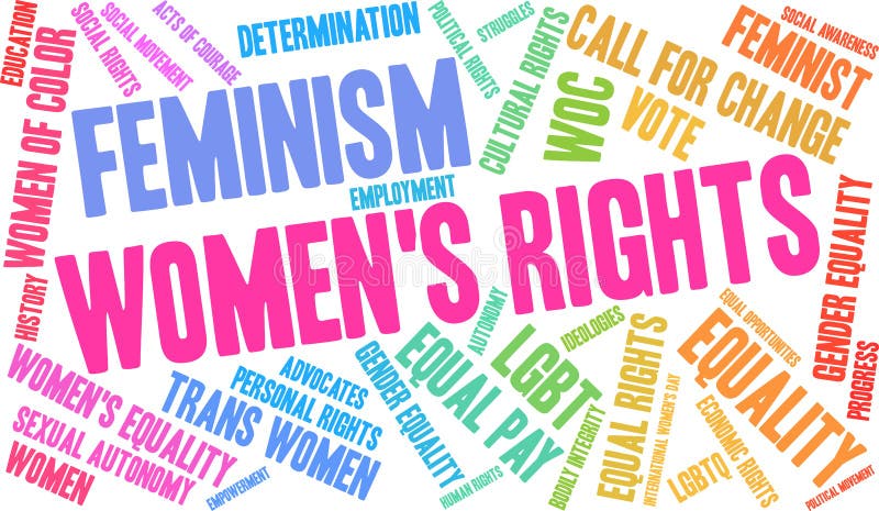 Womens Rights Stock Illustrations – 2,063 Womens Rights Stock ...