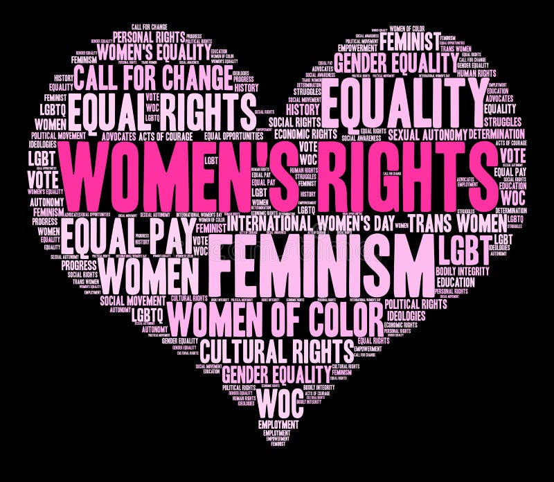 Womens Rights Stock Illustrations – 2,063 Womens Rights Stock ...