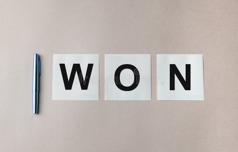 Winning Success Woman Happy Ecstatic Celebrating Being a Winner ...