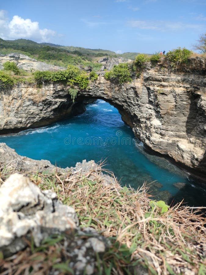Wonder Full Indonesia Bali Beach Stock Photo - Image of full, wonder ...