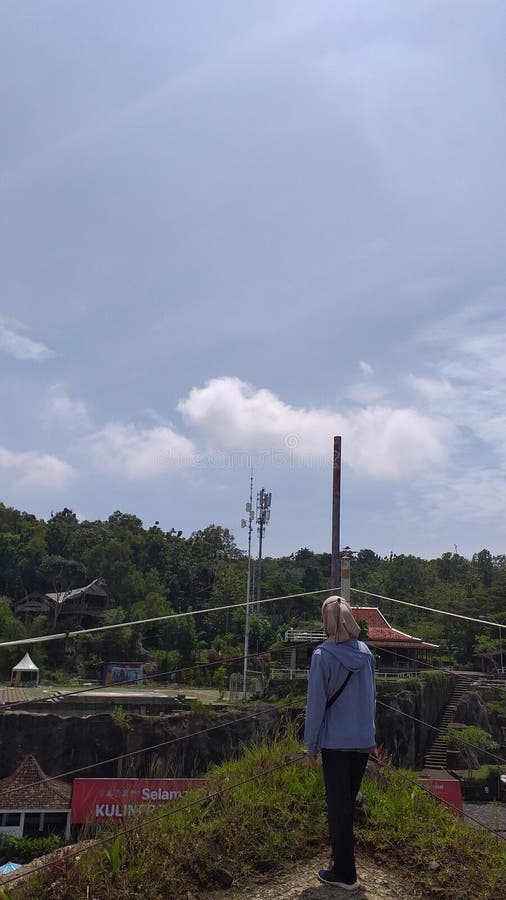 Wonder island in yojo city stock image. Image of island - 274046933