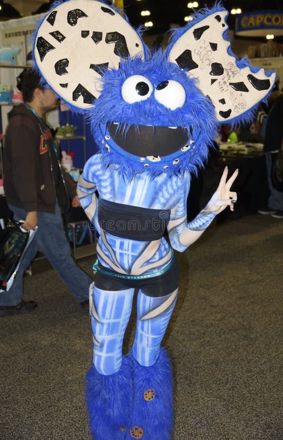 2016 03-25 Wondercon editorial stock image. Image of wc2016 - 69002044