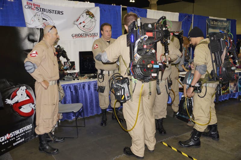 2016 03-25 Wondercon editorial image. Image of wondercon - 69002575