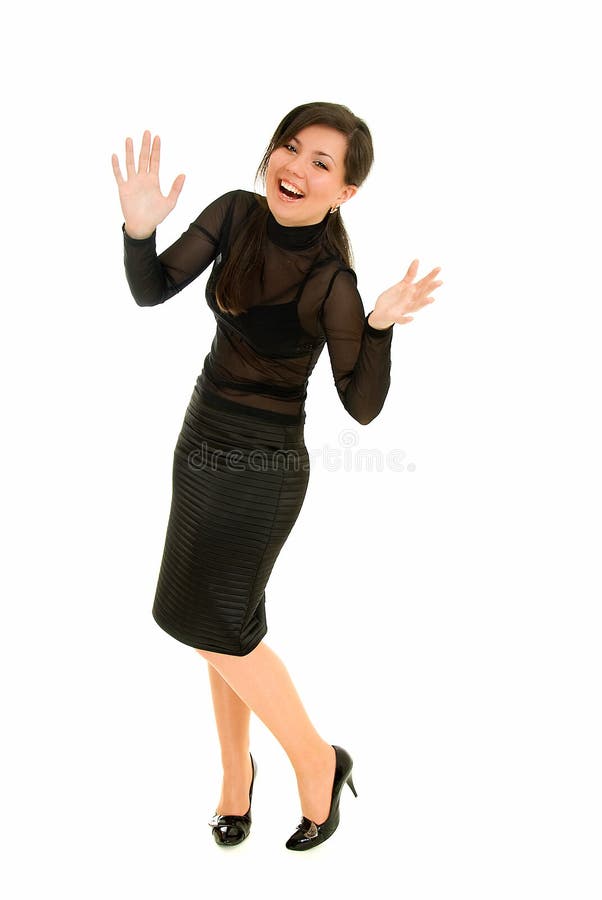 Woman Look Ecstasy Face Stock Photos - Free & Royalty-Free Stock Photos ...