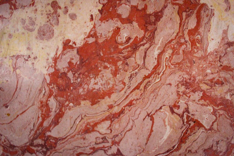 A Wonderful Abstract Background of Red and Pink Marble Stock Image ...