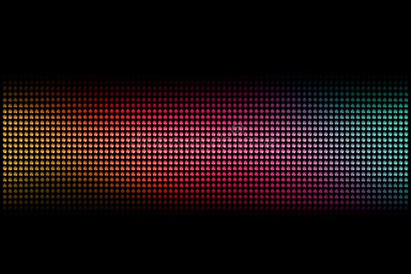 Wonderful Abstract Illustrated Glass Design Stock Illustration ...