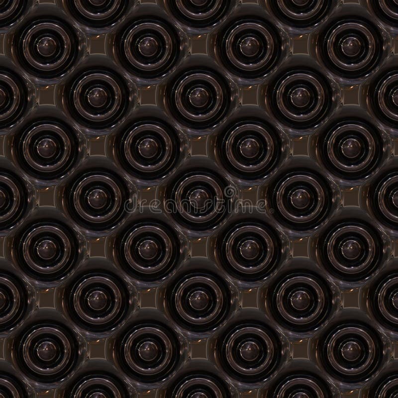 Wonderful Abstract Illustrated Glass Design Stock Illustration ...