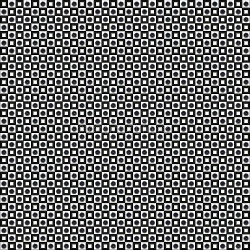 Wonderful Abstract Illustrated Glass Pattern Stock Illustration ...