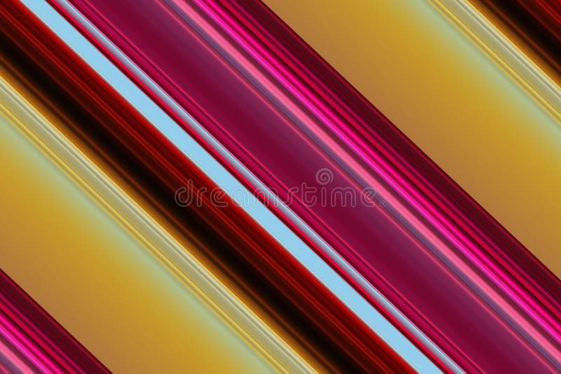Wonderful Abstract Stripe Design Stock Illustration - Illustration of ...
