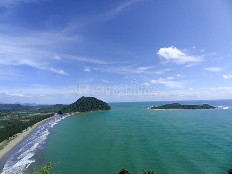 Wonderful Aceh stock photo. Image of island, grute, wave - 227620956