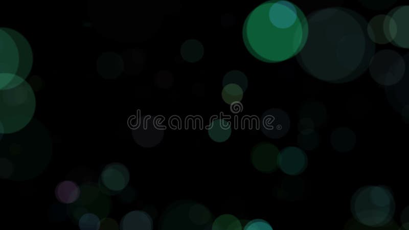 Wonderful Animation with Bubbles in Motion, Loop HD 1080p Stock Video ...