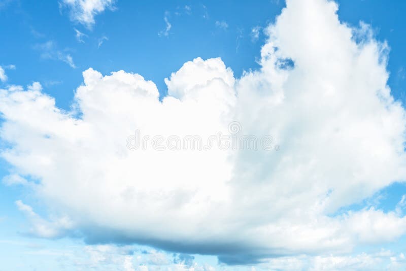 Long cloud stock photo. Image of trees, nature, nice - 83375896