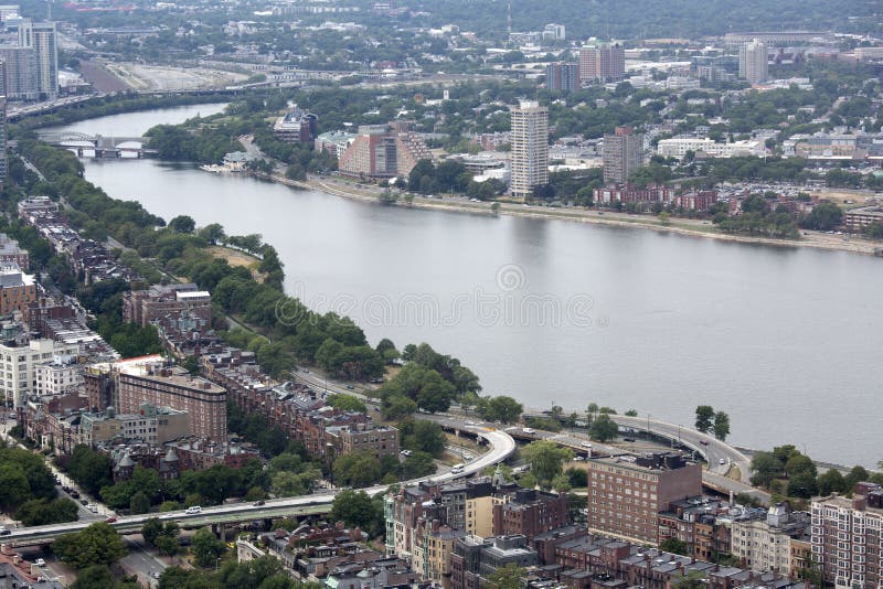 Wonderful city Boston view editorial image. Image of trip - 75687165