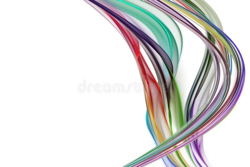 Wonderful colors stock illustration. Illustration of awesome - 68690358