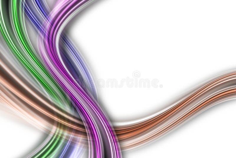 Wonderful colors stock illustration. Illustration of elegance - 82961656