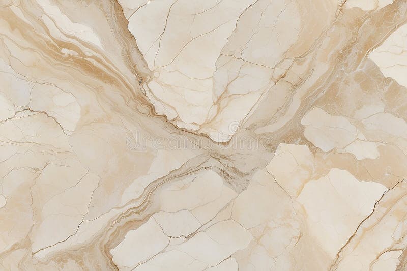 Wonderful Crema Marble Stone Texture Stock Illustration - Illustration ...