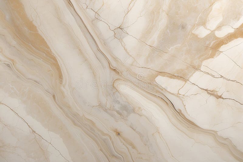 Wonderful Crema Marble Stone Texture Stock Illustration - Illustration ...