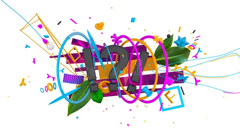 Unexpected Objects Stock Illustrations – 92 Unexpected Objects Stock ...