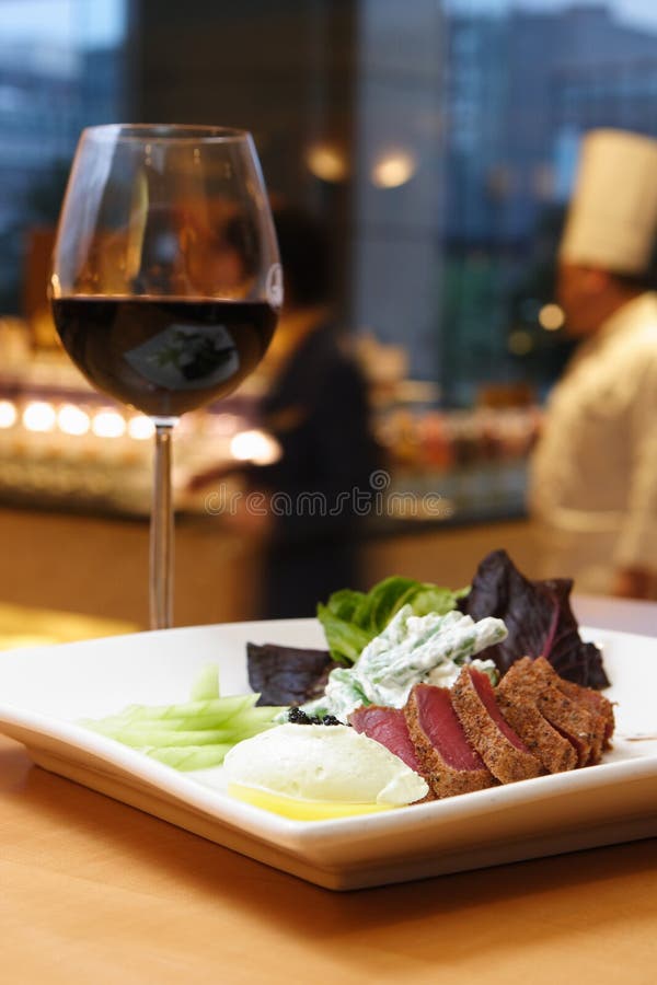 Wonderful dinner stock photo. Image of diet, cuisine - 11554192