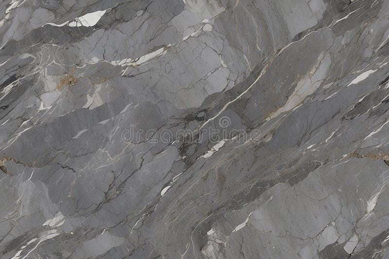 Wonderful Grey Marble Stone Texture Stock Illustration - Illustration ...