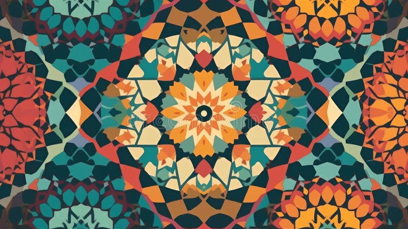 Amazing Islamic Pattern Background Stock Illustrations – 264 Amazing ...