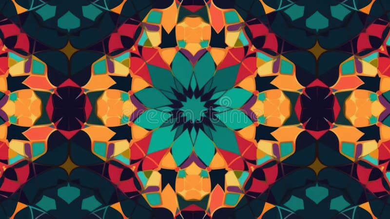 Amazing Islamic Pattern Background Stock Illustrations – 264 Amazing ...