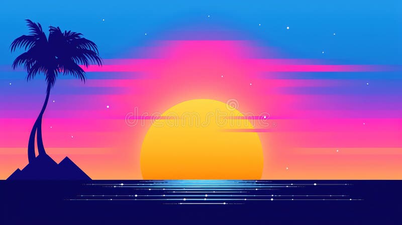Wonderful Lofi Stock Illustrations – 5 Wonderful Lofi Stock ...