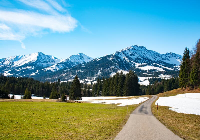 554 German Alpine Route Stock Photos - Free & Royalty-Free Stock Photos ...