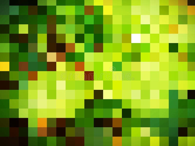 A Wonderful Prepossessing Digital Pattern of Rectangles Stock ...