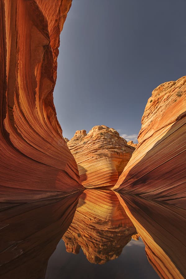 The Wave stock photo. Image of coast, long, exposure - 108959510