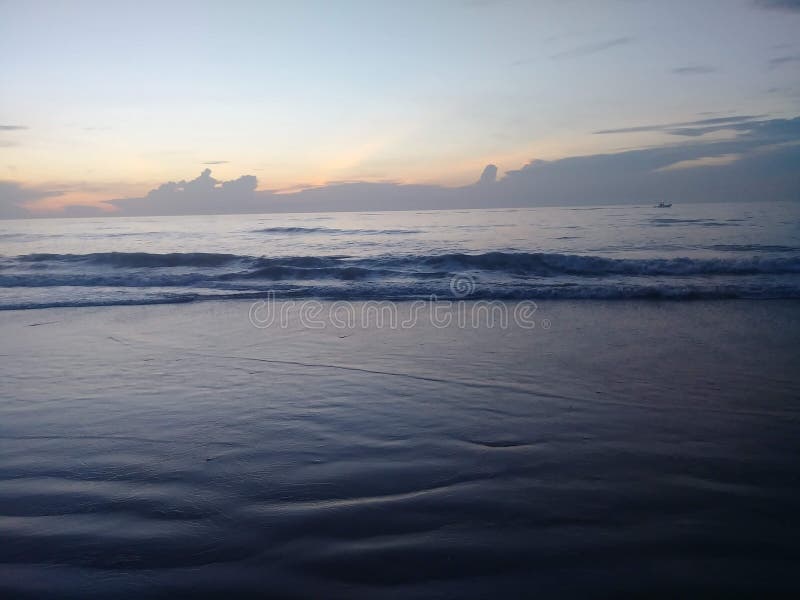 Florida beach stock image. Image of beach, florida, view - 132329257