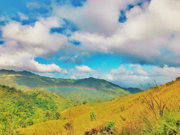 Mountain stock photo. Image of trees, view, outdoor - 194837394