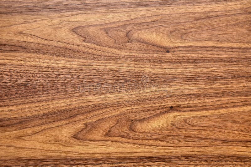 Walnut Wood Veneer Texture with Abstract Patterns Stock Image - Image ...
