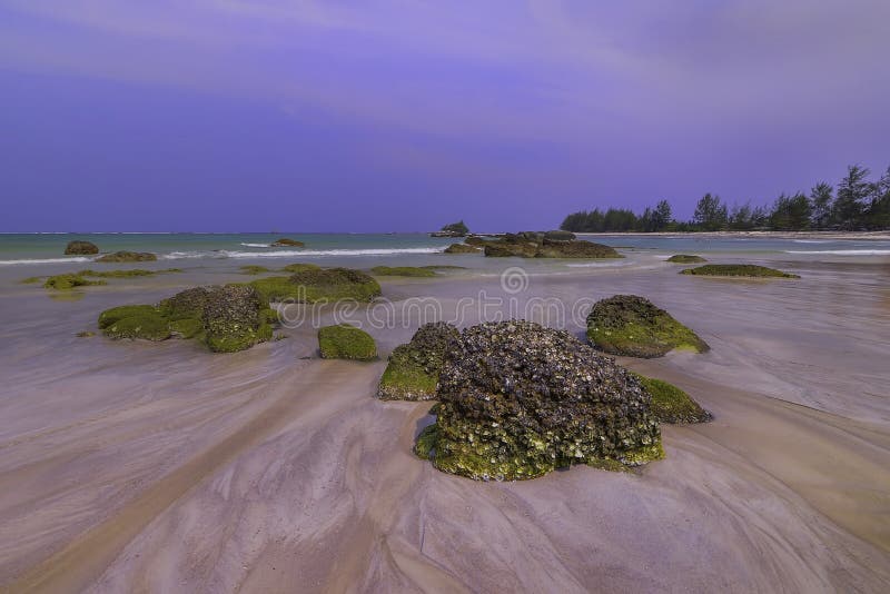 Wonderfull Azul Indonesia De Sky4 Batam Bintan Foto de archivo - Imagen ...
