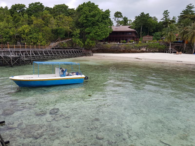 Wonderfull Indonesia editorial image. Image of boat - 243540480