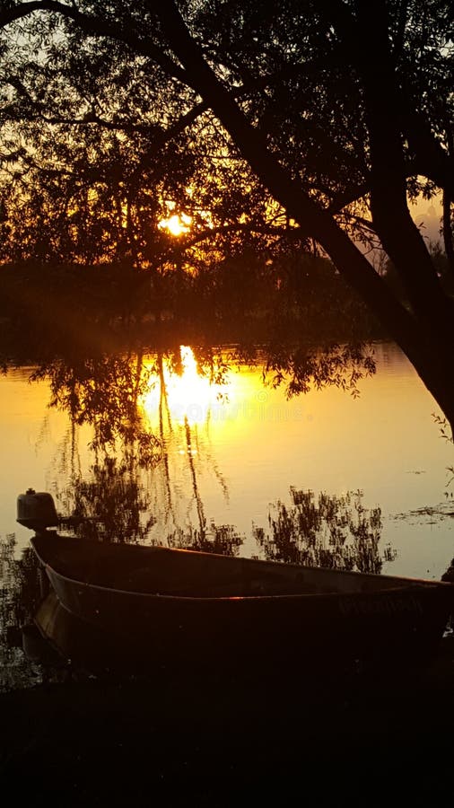 Sun evening stock photo. Image of wonderfull, evening - 101973164