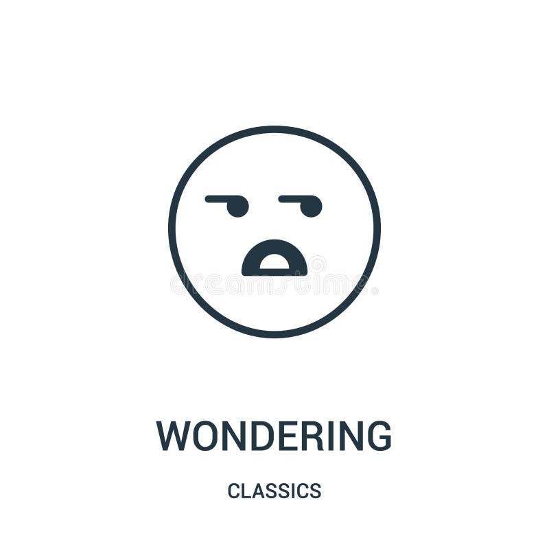 Wondering Stock Illustrations – 4,267 Wondering Stock Illustrations ...