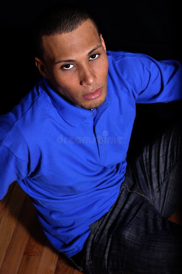 Wondering look stock image. Image of latin, fashion, expression - 17224619